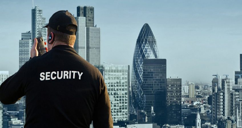 Why are Manned Guarding Security Services Important?